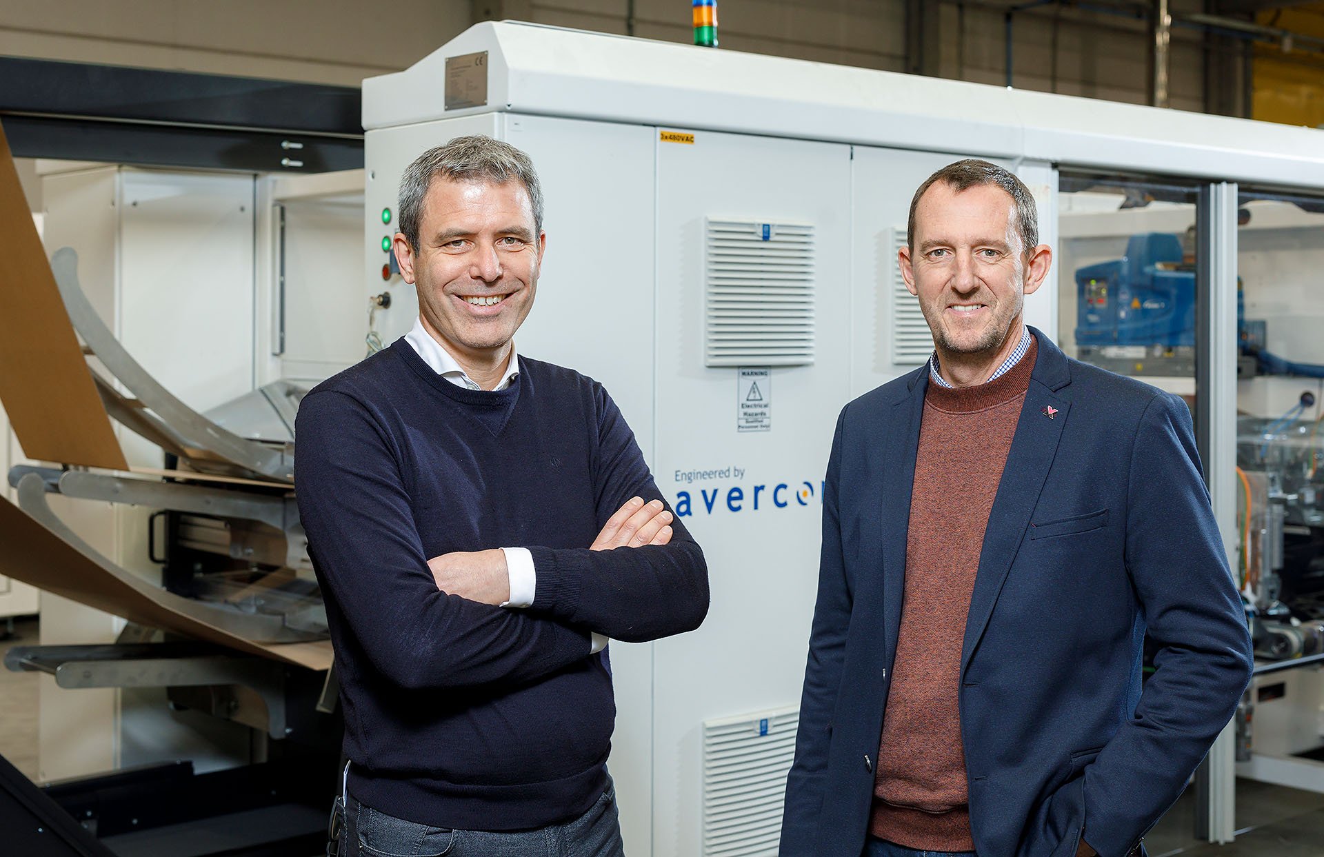 Avercon | Rittal News Magazine