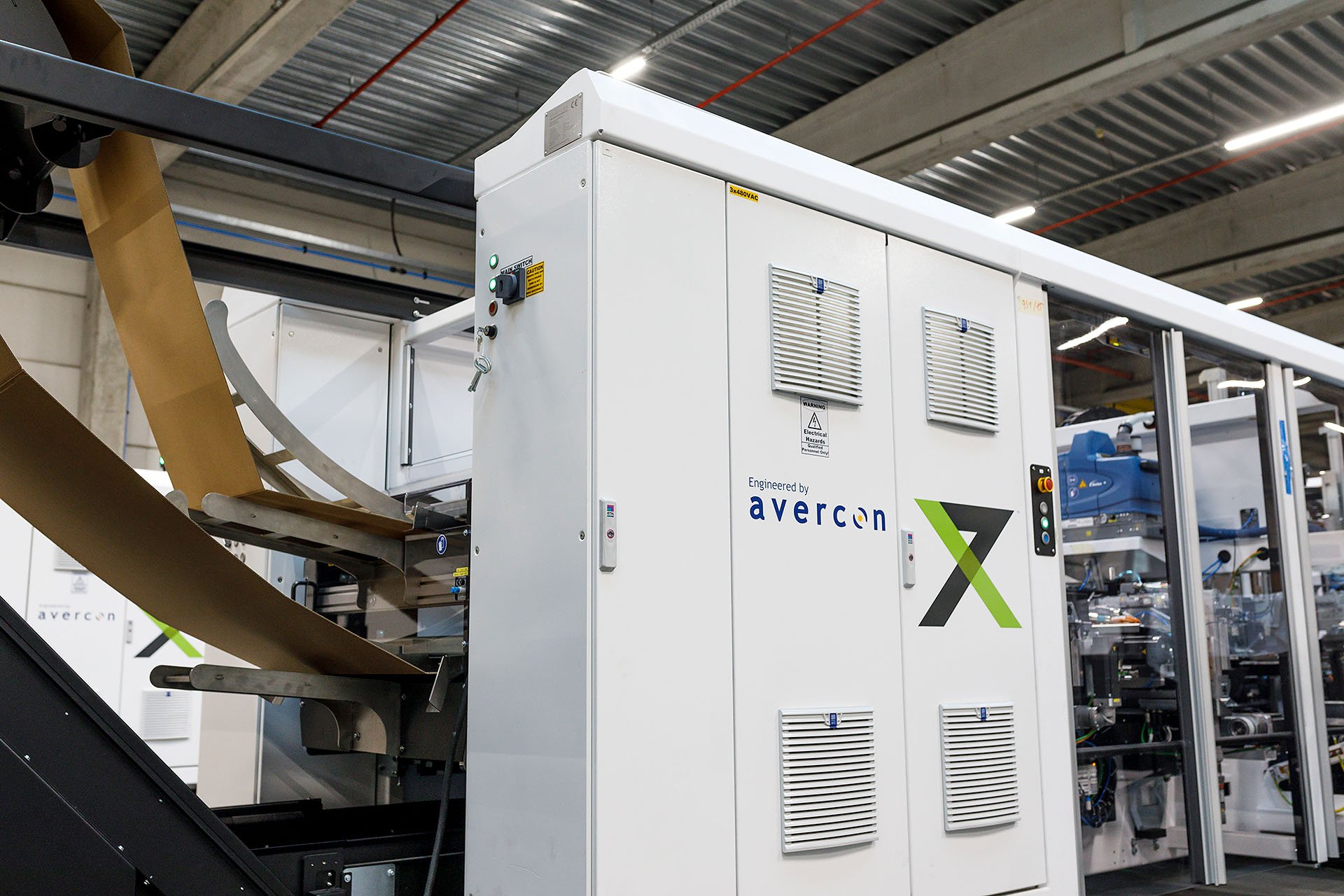 Avercon | Rittal News Magazine