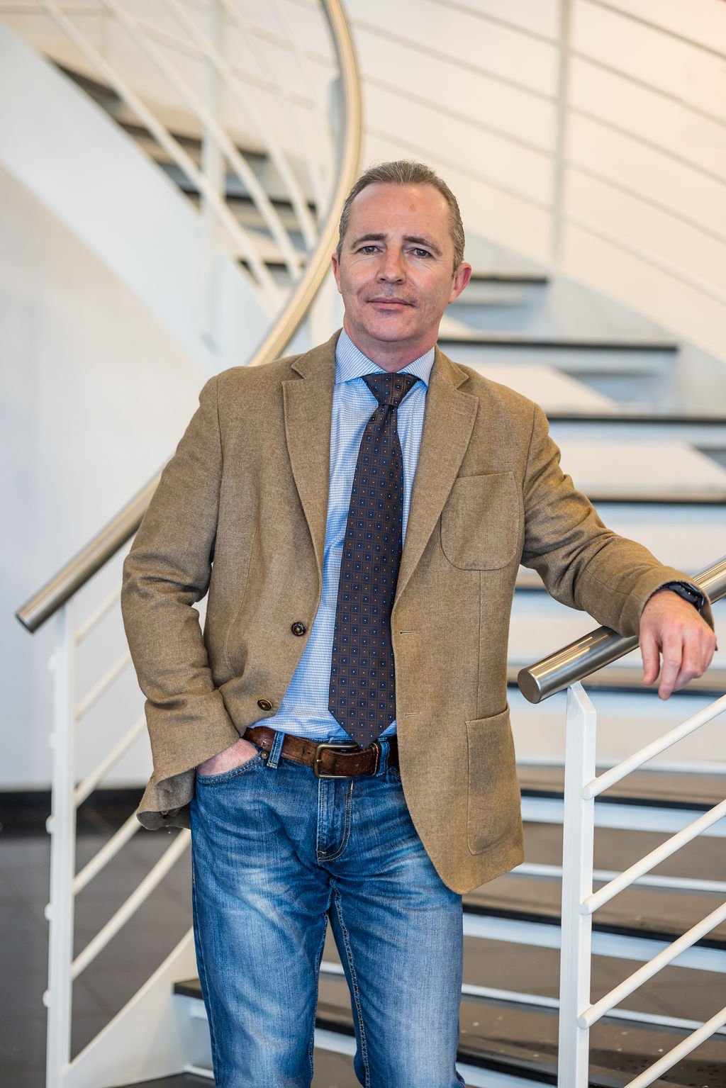 Interview Matthieu Lauwers | Rittal News Magazine