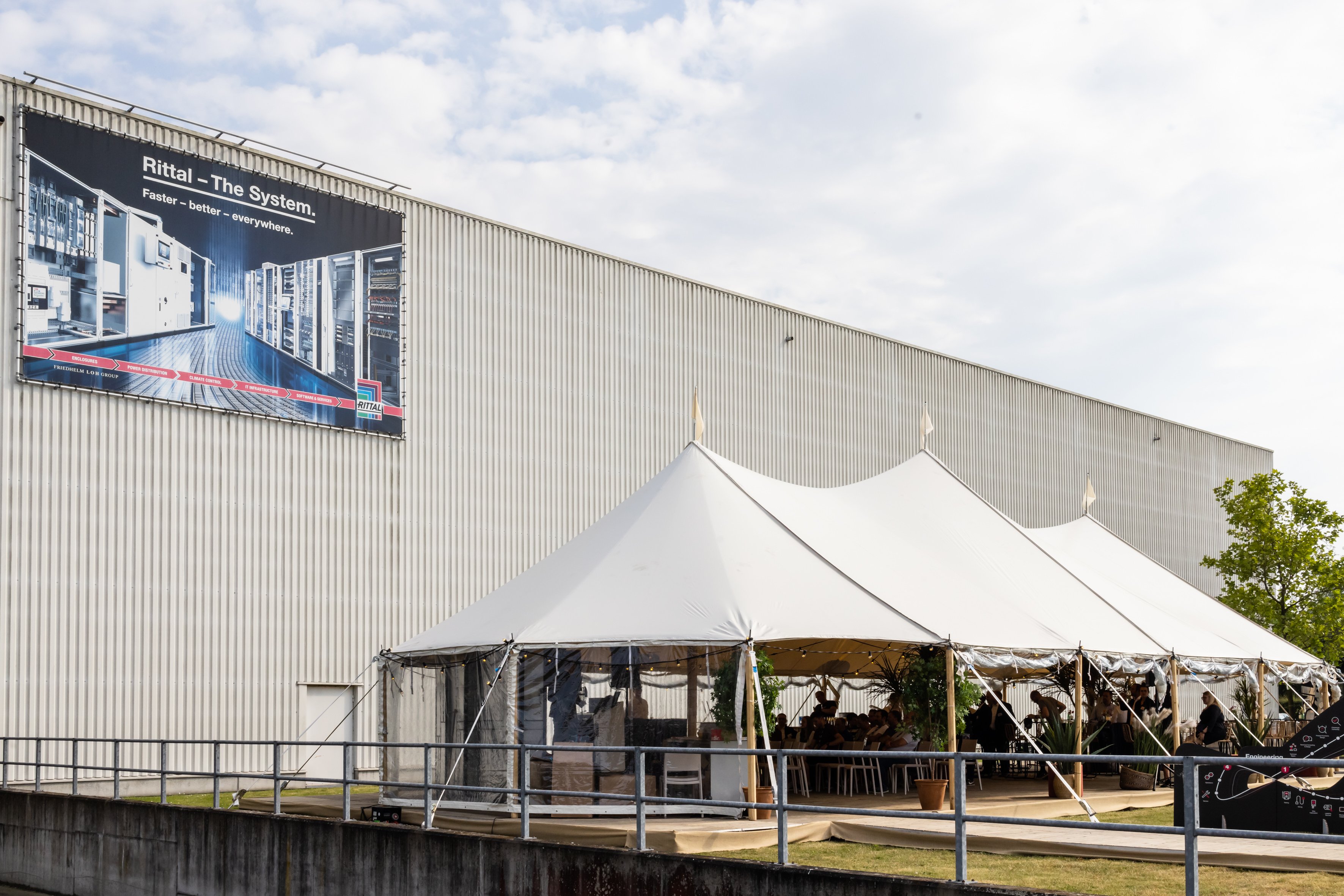 Het Rittal Application Center is geopend! | Rittal News Magazine