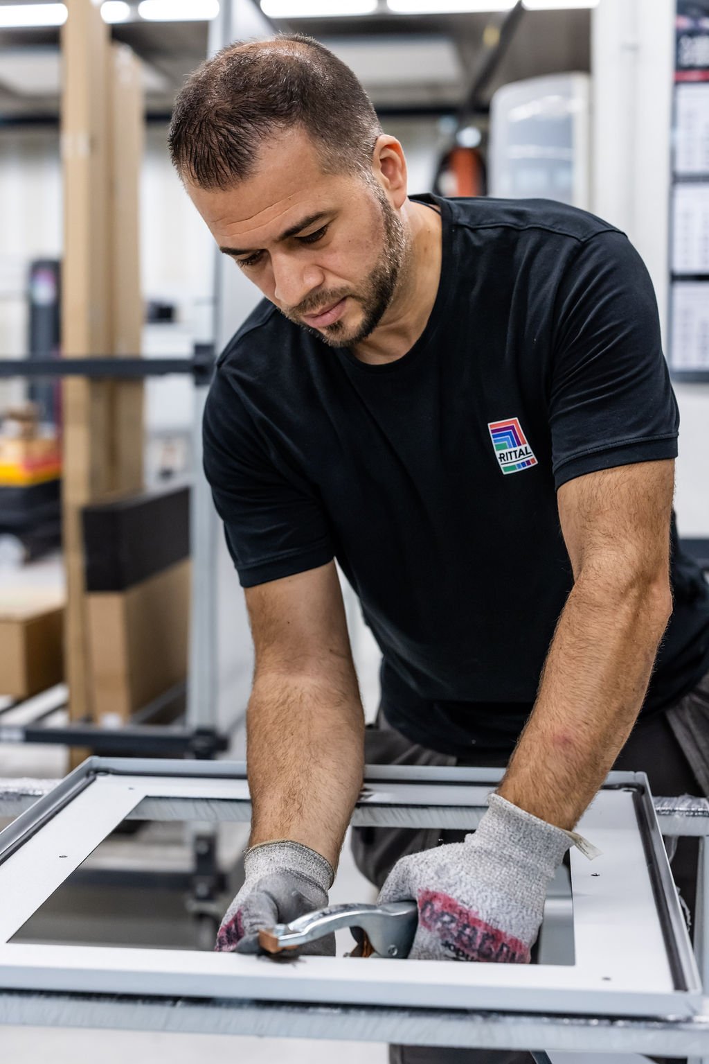 Maak kennis met het RAC-team | Rittal News Magazine