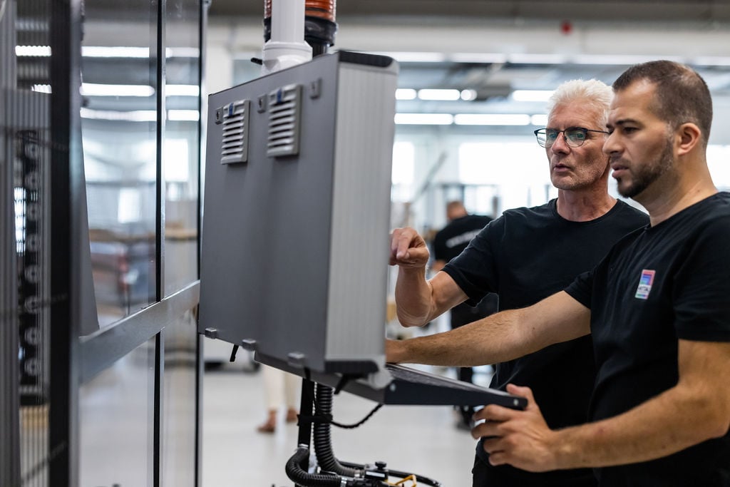 Perforex MT: precisie en efficiëntie | Rittal News Magazine