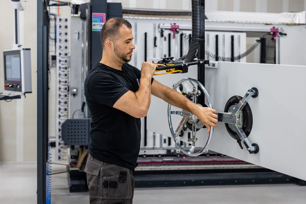 Perforex MT: precisie en efficiëntie | Rittal News Magazine