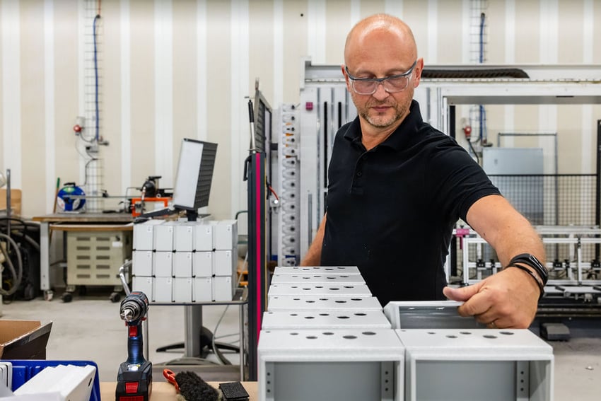 Maak kennis met het RAC-team | Rittal News Magazine