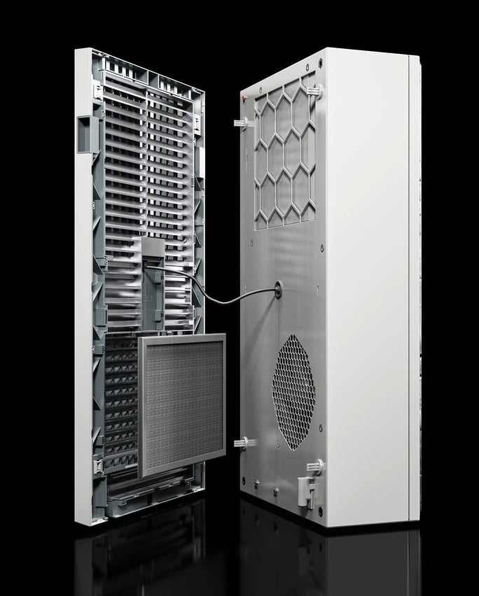 Blue e+ S koelaggregaten | Rittal News Magazine