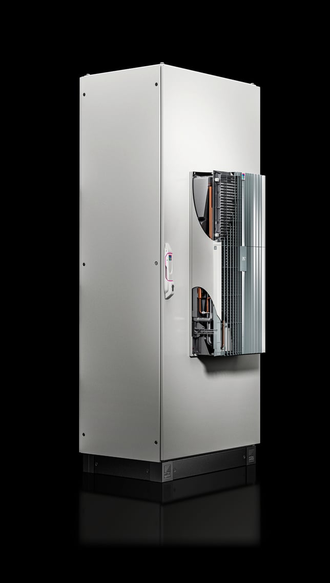 Blue e+ S koelaggregaten | Rittal News Magazine