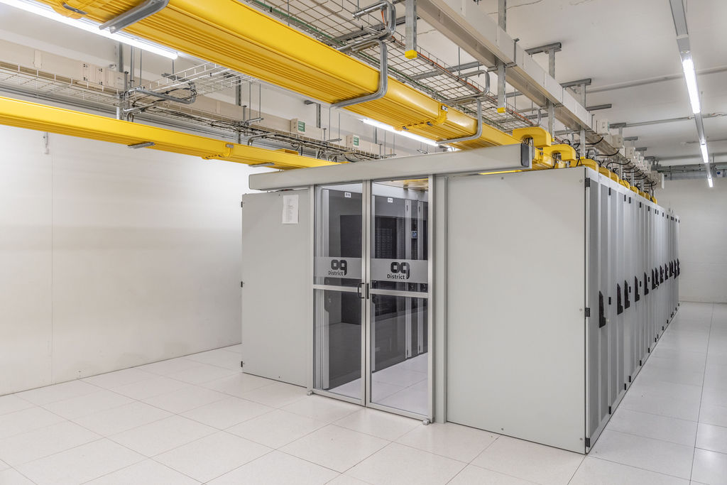Nieuwe datacenters District09 | Rittal News Magazine