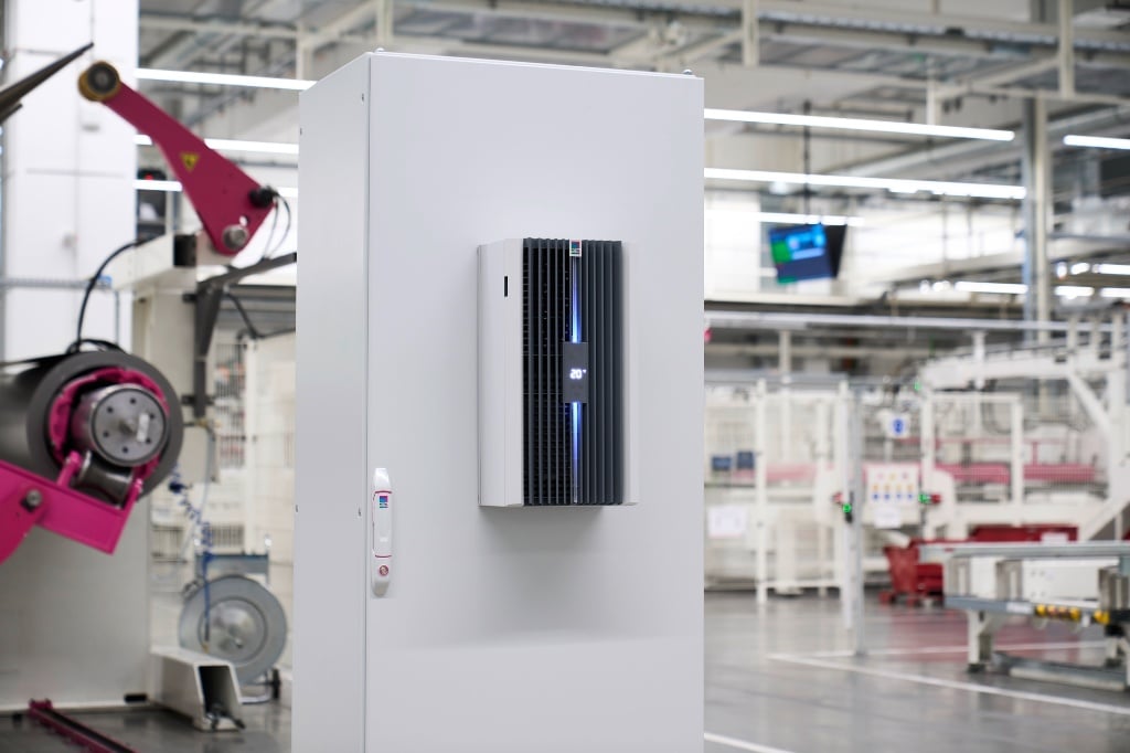 Blue e+ S koelaggregaten | Rittal News Magazine